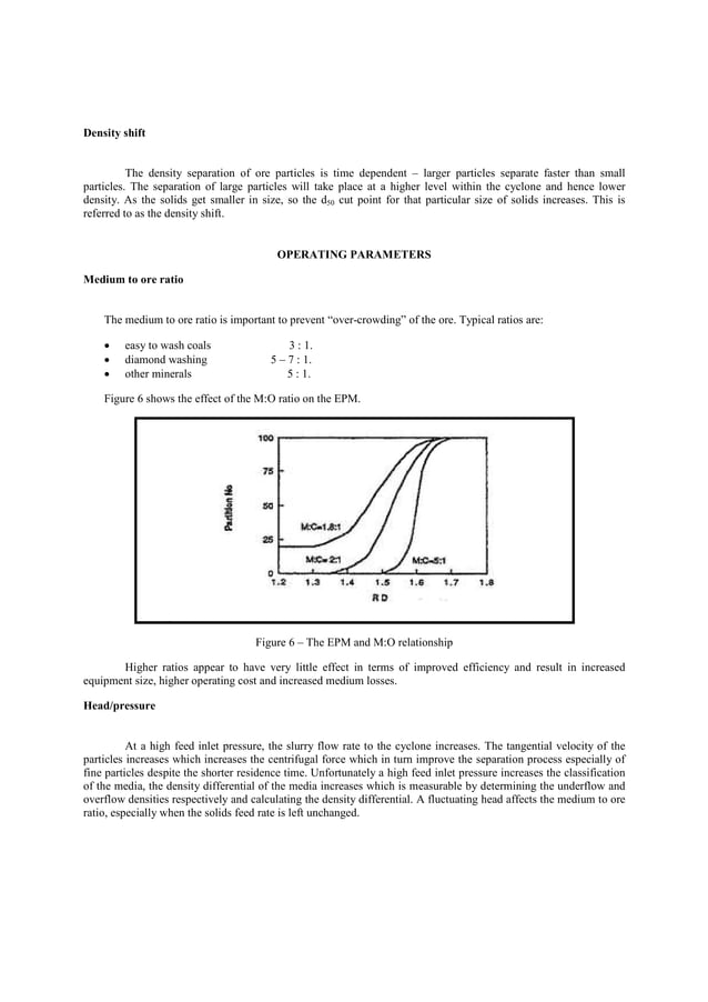practical-operational-aspects-of-dense-medium-cyclone-separation-9f775 ...