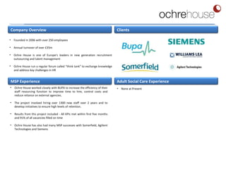 Appendix 5 - ASC MSP Value Proposition Model 081210 | PPT