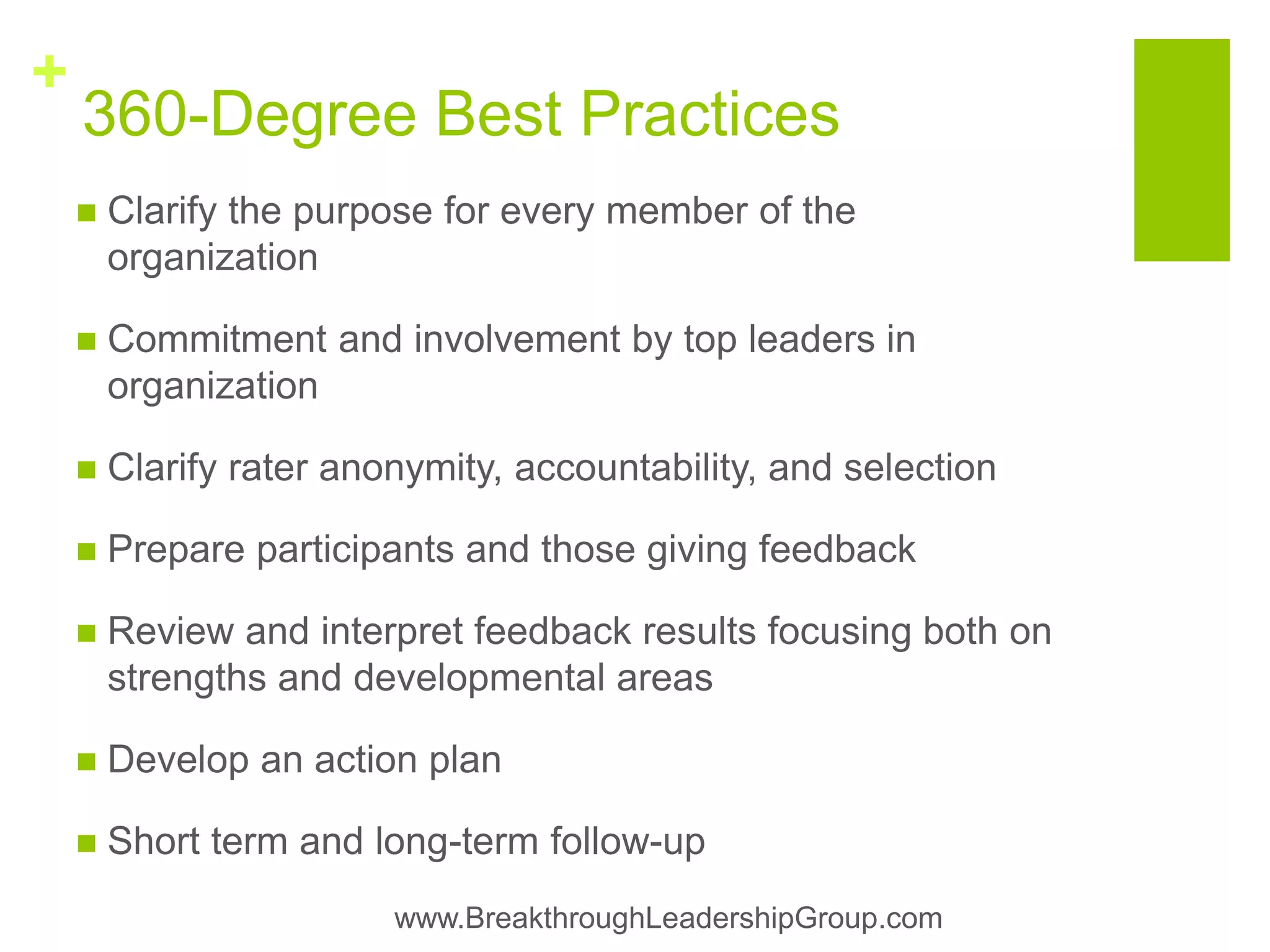 360 DEGREE REVIEW OVERVIEW | PPTX