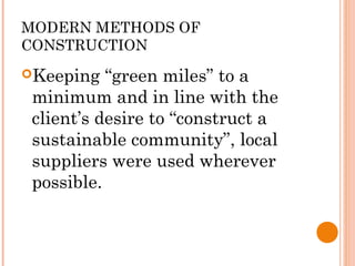 074 Modern Methods of Construction | PPT