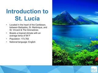 St. Lucia | PPT