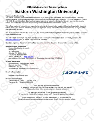 completed-transcript-8889298 | PDF