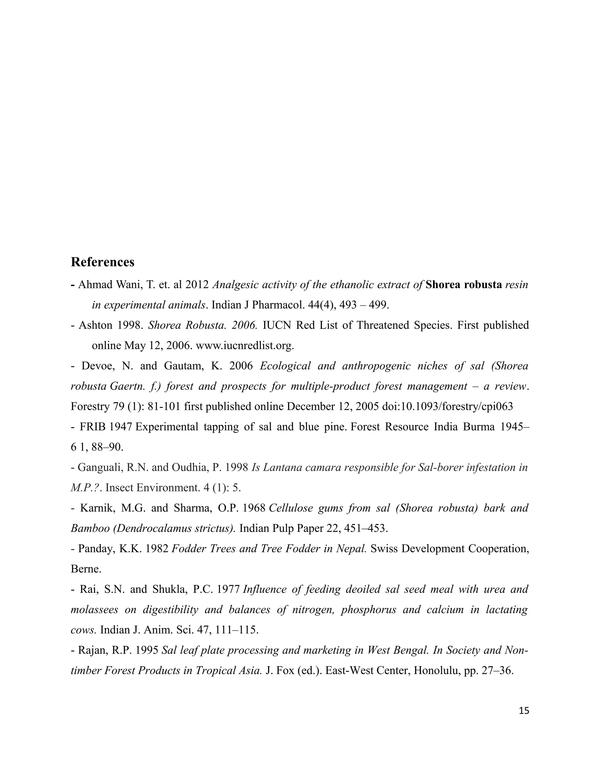 Final Project (Final Version) | DOC | Biological Sciences | Science