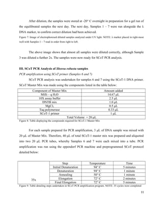 Final Project (Final Version) | DOC | Biological Sciences | Science