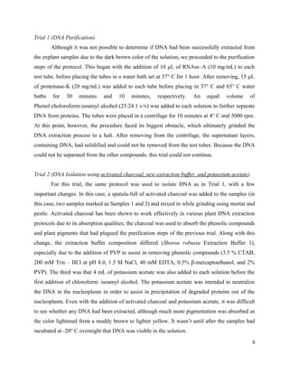 Final Project (Final Version) | DOC | Biological Sciences | Science