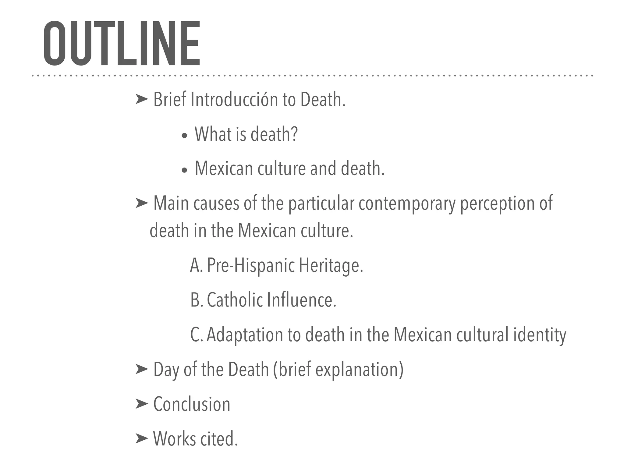 The Vision of Death in The Mexican Culture | PDF