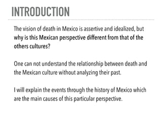 The Vision of Death in The Mexican Culture | PDF