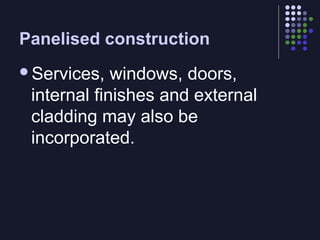 075 Modern Methods of Construction | PPT