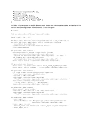 PVS-Studio: analyzing pull requests in Azure DevOps using self-hosted agents | PDF