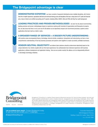 Bridgepoint-IT-Services | PDF