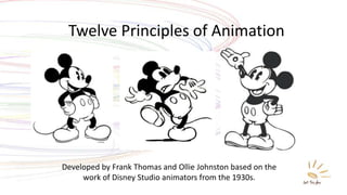 Principles of Animation | PPTX