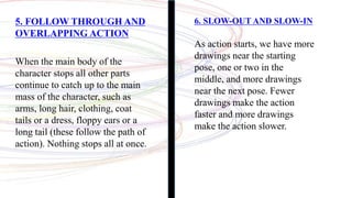 Principles of Animation | PPTX