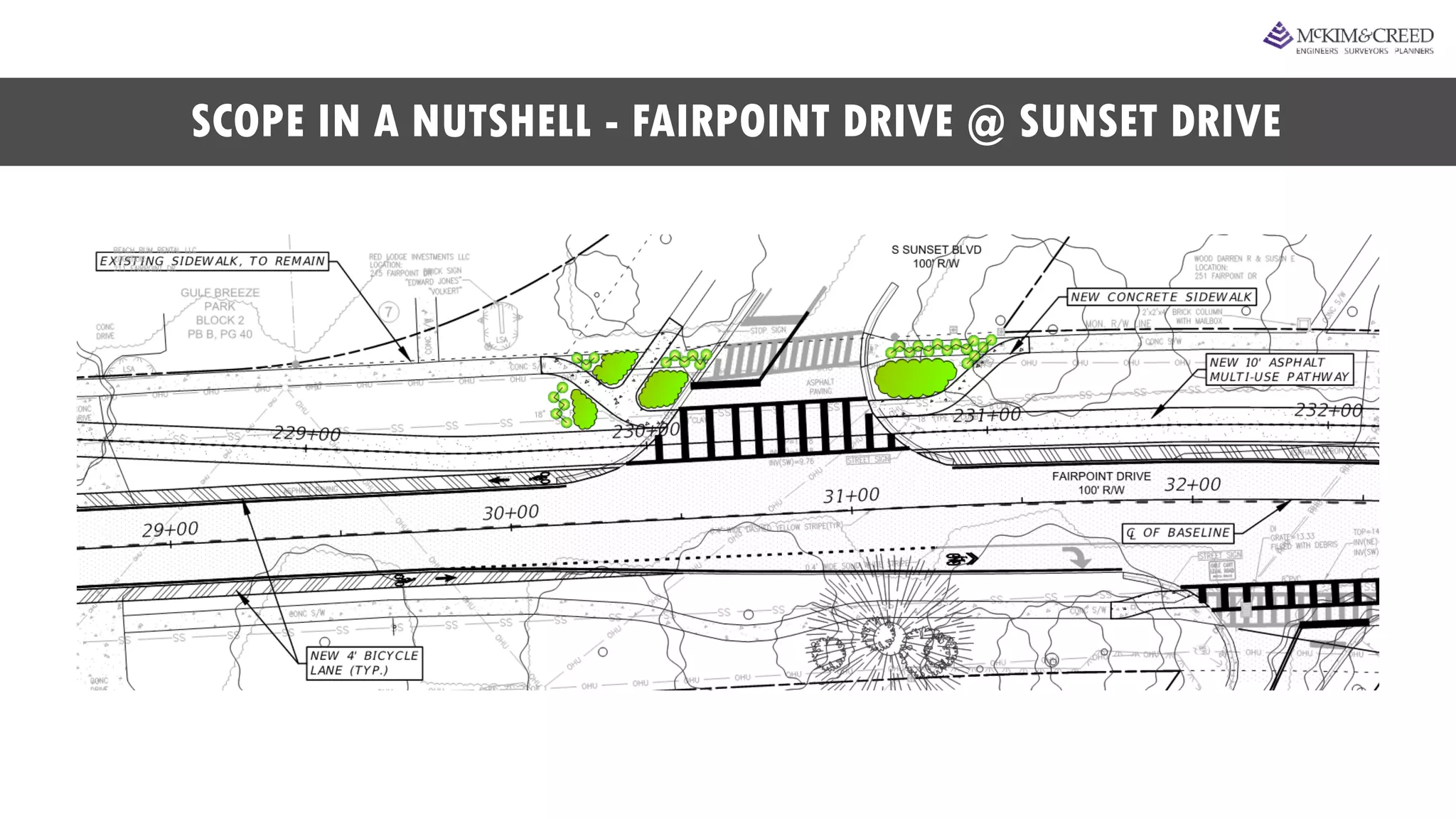 Multi-use Pathway Wetlands Trail Boardwalk & Pavement Rehabilitation | PPT