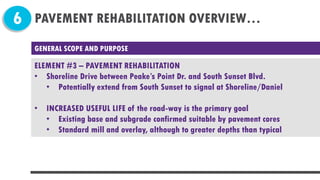 Multi-use Pathway Wetlands Trail Boardwalk & Pavement Rehabilitation | PDF