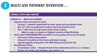 Multi-use Pathway Wetlands Trail Boardwalk & Pavement Rehabilitation | PPT