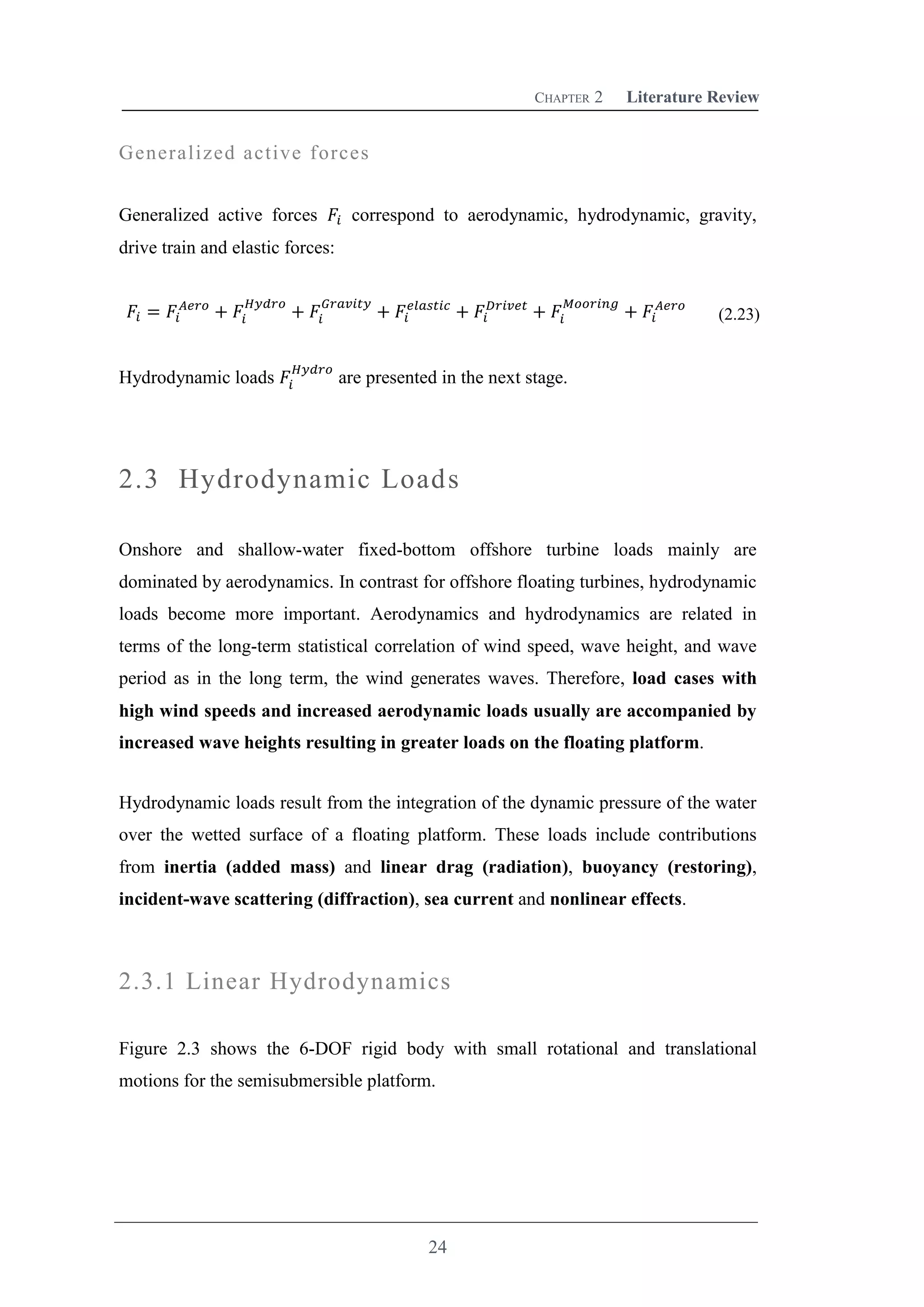 Design, Testing and Validation of a Scale Model Semisubmersible ...