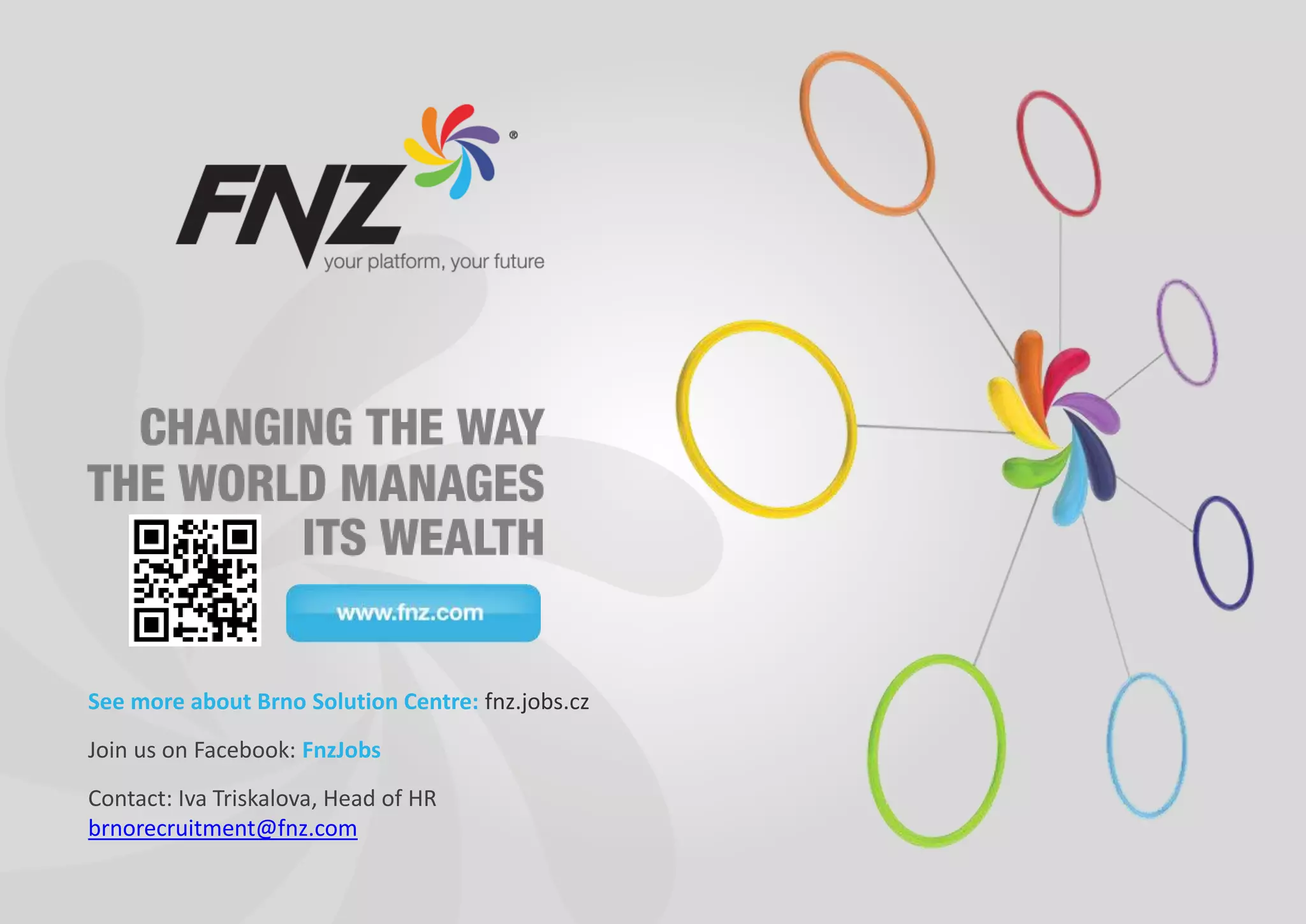 FNZ interview presentation 2016 | PPTX