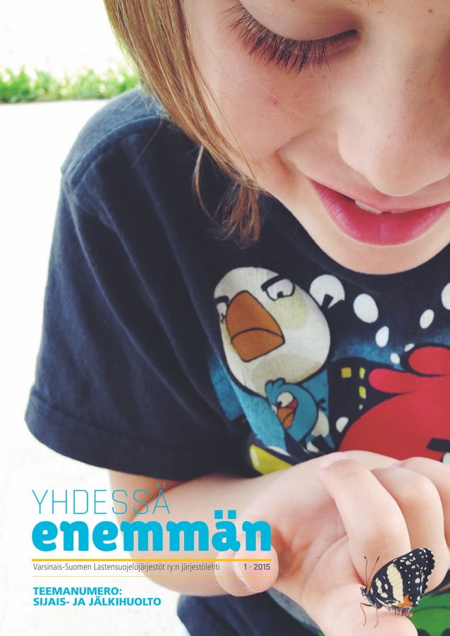 Association magazine nro1_2015 | PDF