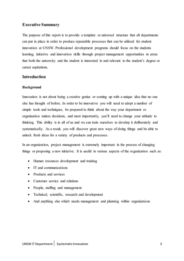 Systematic Innovation | PDF