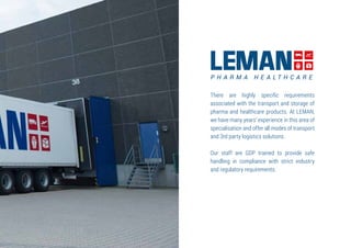 Leman E- Brochure 2017 | PDF