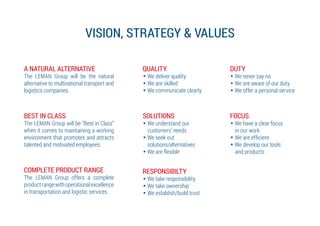 Leman E- Brochure 2017 | PDF