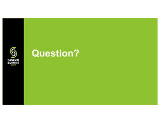 Experiences Migrating Hive Workload to SparkSQL with Jie Xiong and Zhan Zhang | PPT