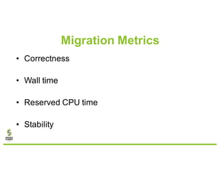 Experiences Migrating Hive Workload to SparkSQL with Jie Xiong and Zhan Zhang | PPT
