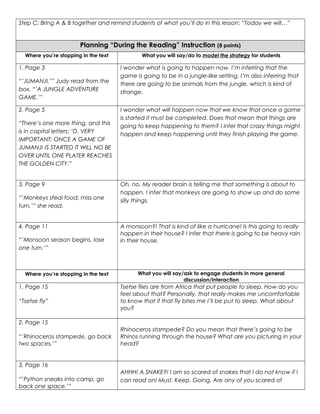 IRA Lesson Plan | DOC