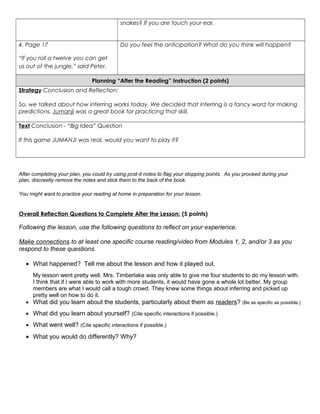 IRA Lesson Plan | DOC