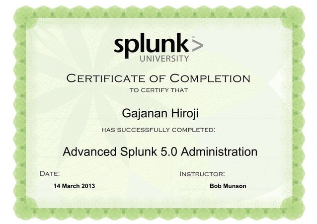 Gajanan_Advance administartion | PDF