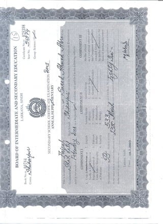 Educational Documents (1) | PDF