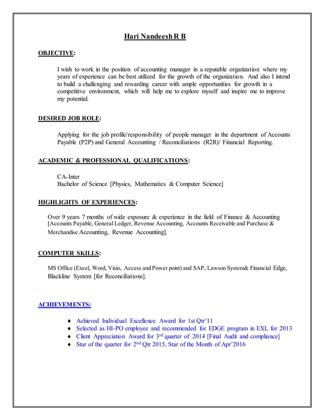 R B HARI NANDEESH | DOCX