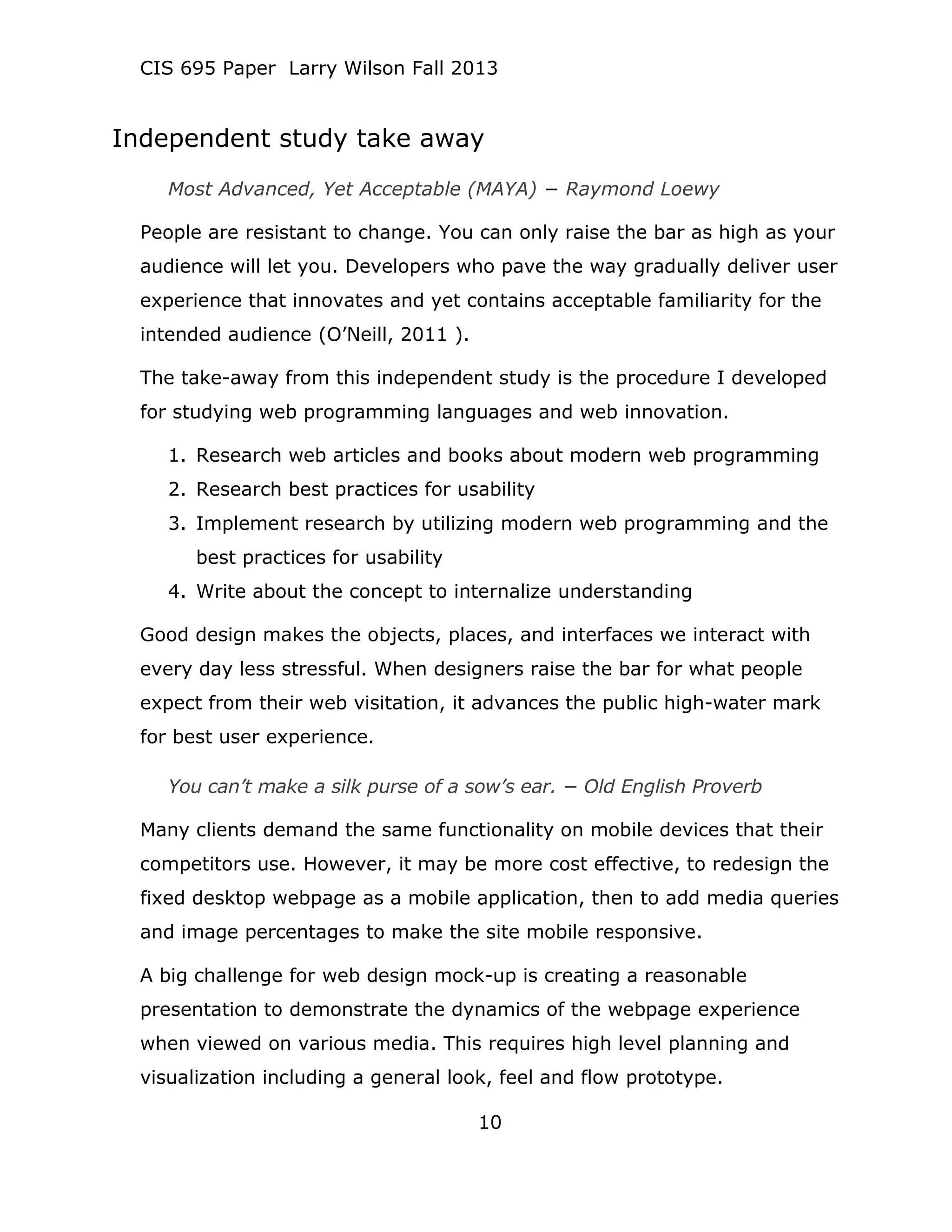 Best-Practices-Web-Usability | PDF | Web Design and HTML | Internet