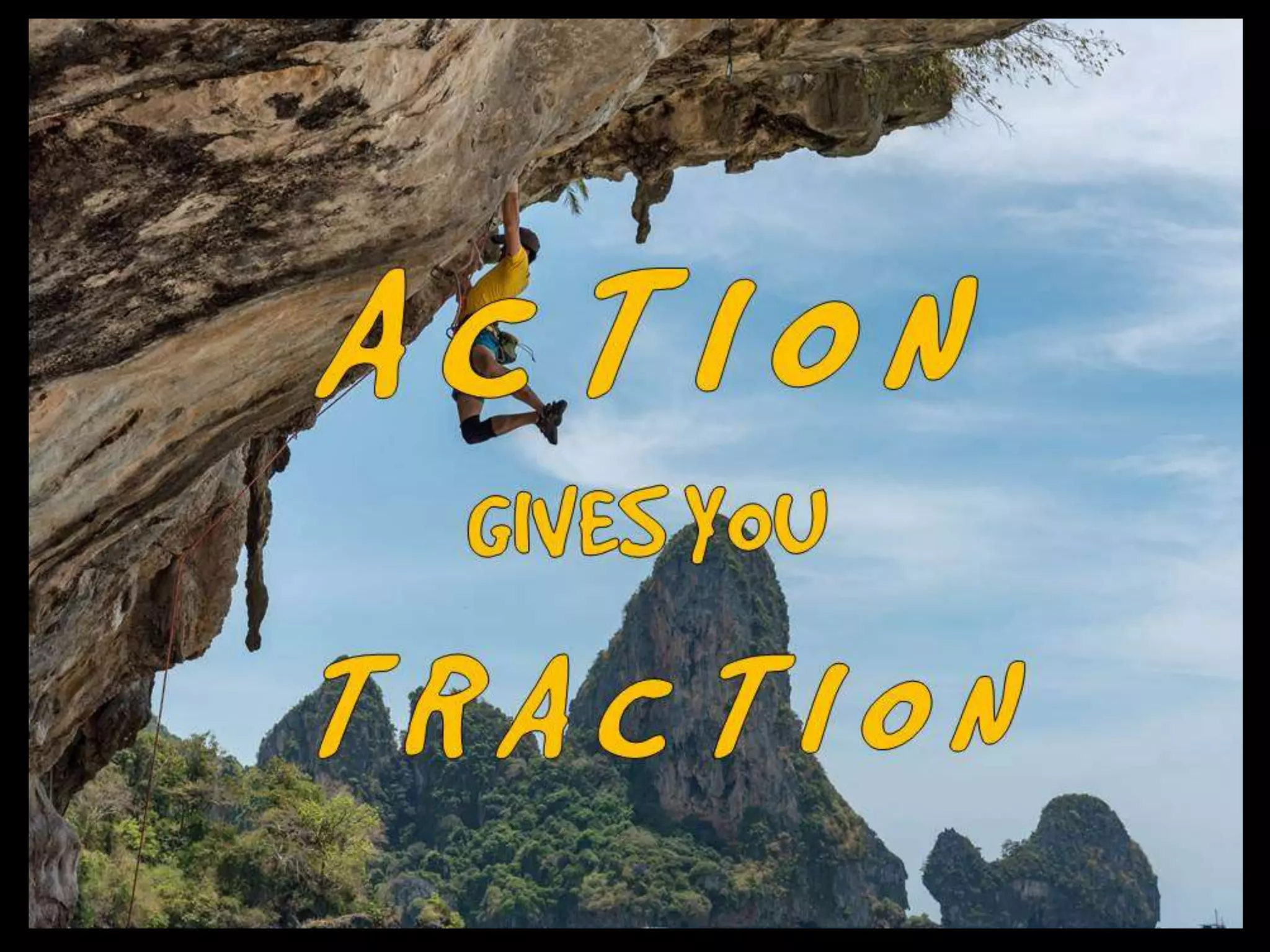 GET TO THE TOP | PPT