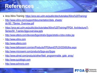 FPGA_Overview_Ibr_2014 | PPT