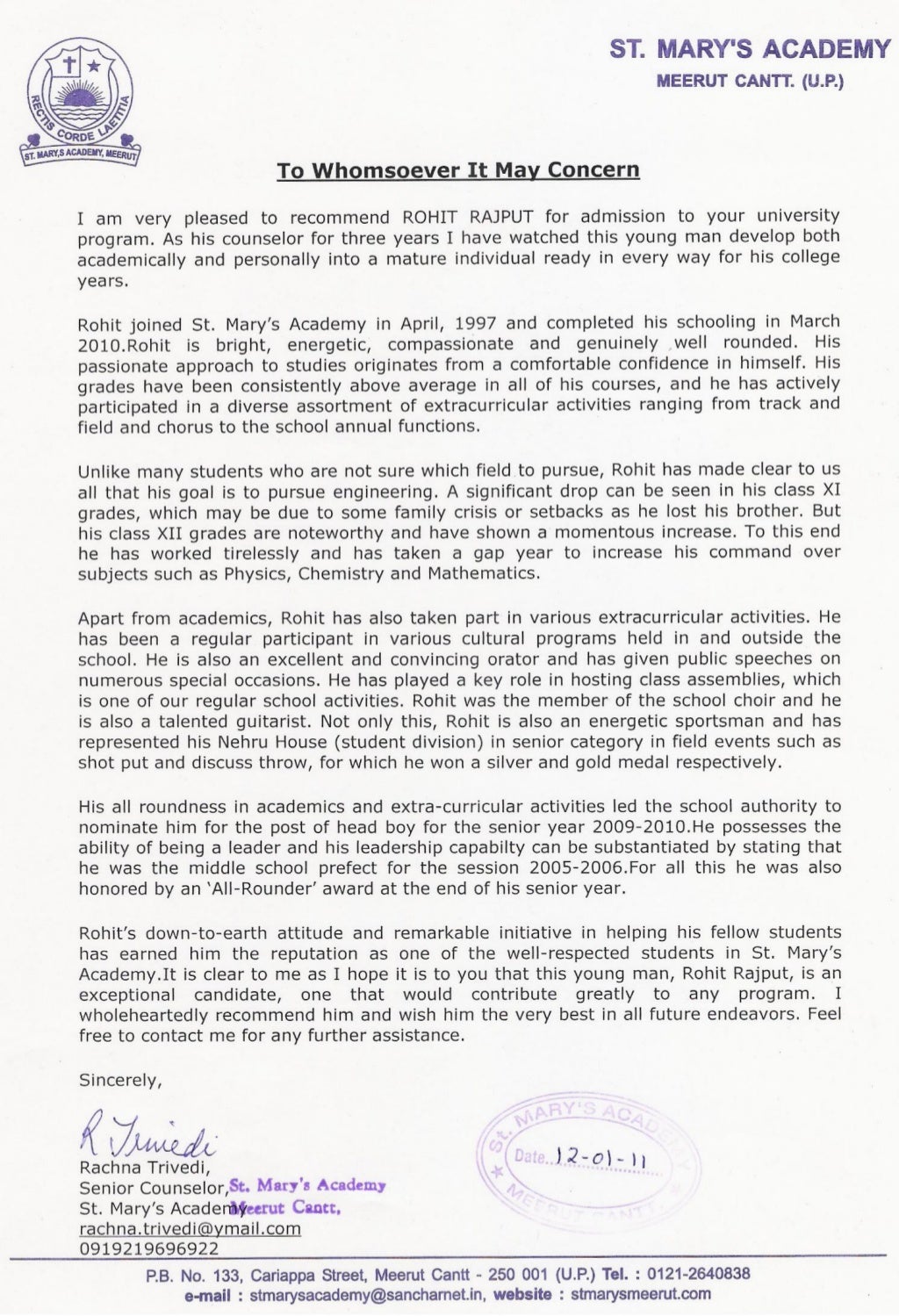 Counselor Letter Of Recommendation Original PDF counselor-letter-of-recommendation-original-pdf