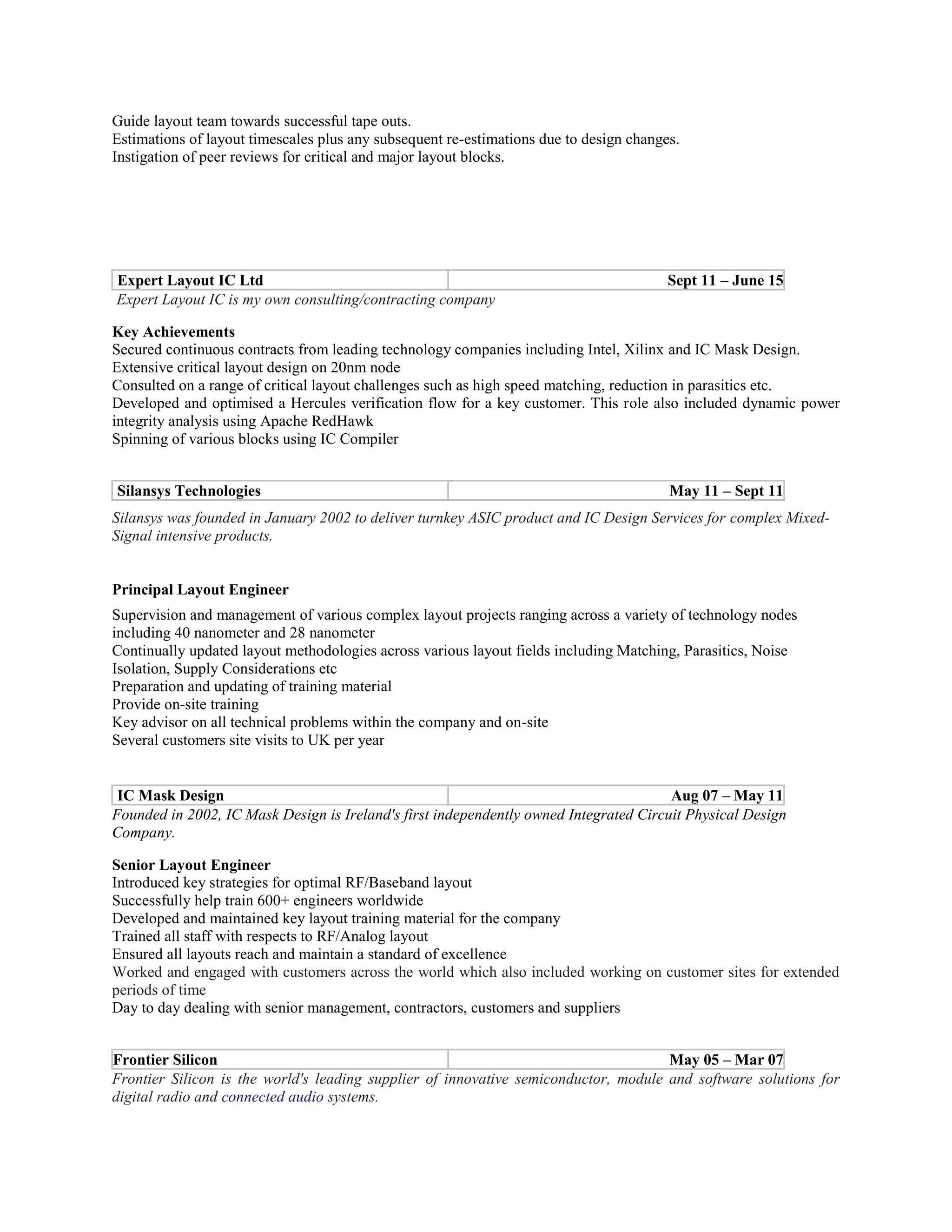 Adrian O'Shaughnessy CV 2017 | PDF