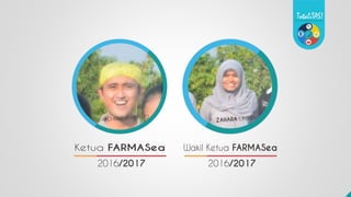 Seklias Tentang FARMASea Edit | PPTX