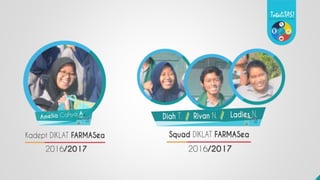Seklias Tentang FARMASea Edit | PPTX