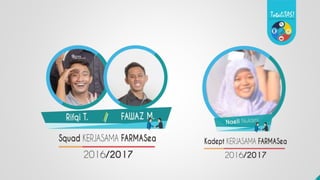 Seklias Tentang FARMASea Edit | PPTX