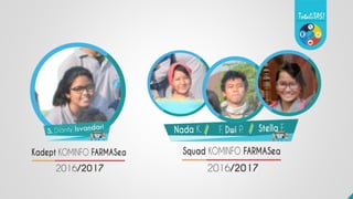 Seklias Tentang FARMASea Edit | PPTX