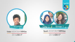 Seklias Tentang FARMASea Edit | PPTX