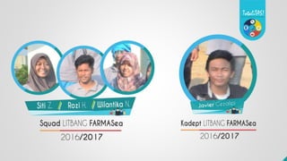 Seklias Tentang FARMASea Edit | PPTX