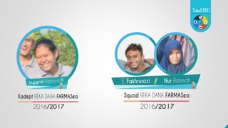 Seklias Tentang FARMASea Edit | PPTX