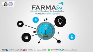 Seklias Tentang FARMASea Edit | PPTX