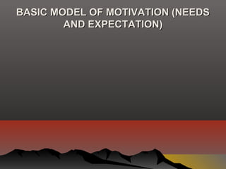 078 Motivational Theories | PPT