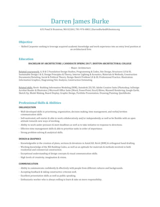 WorkResume | PDF