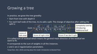 Feature Importance Analysis with XGBoost in Tax audit | PDF | Computer ...