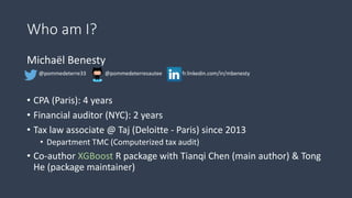 Feature Importance Analysis with XGBoost in Tax audit | PDF | Computer ...