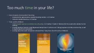 Feature Importance Analysis with XGBoost in Tax audit | PDF | Computer ...